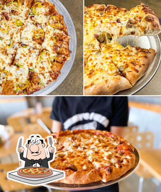 Jimmy’s Pizza, North Branch - Restaurant menu, prices and reviews