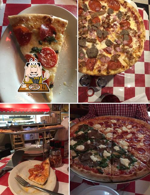 Julian's Italian Pizzeria & Kitchen, San Antonio - Restaurant menu ...