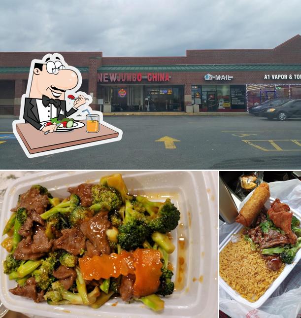 Jumbo China Restaurant, Garner - Restaurant menu, prices and reviews