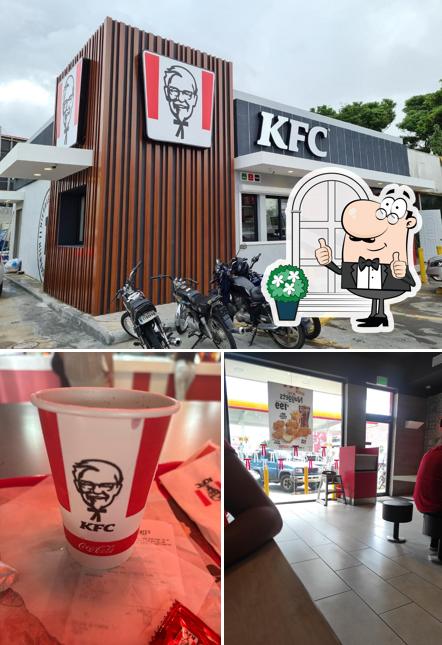 KFC, Santo Domingo, Freddy Beras Goico - Restaurant menu, prices and ...