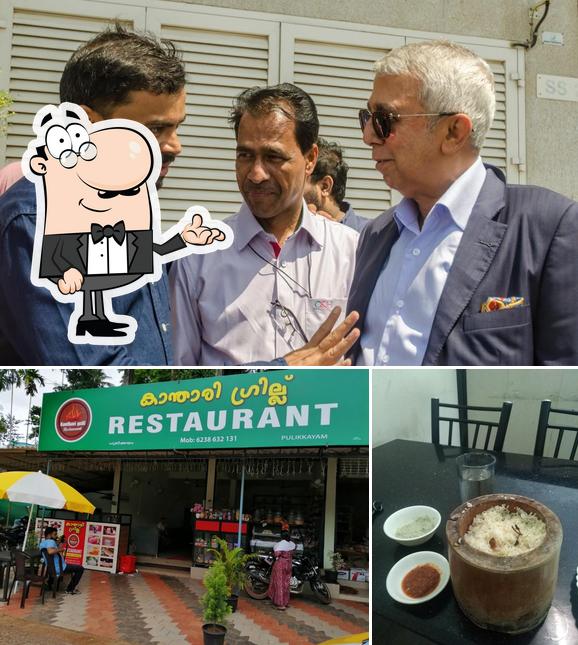 Kanthari Grills Restaurant, Kodenchery - Restaurant reviews