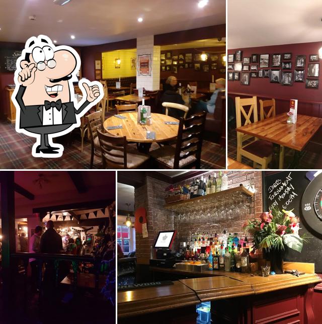 The Kings Arms, 156 Broadway in Bexleyheath - Restaurant menu and reviews