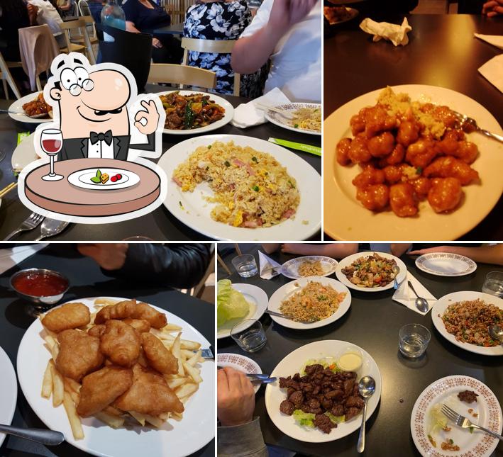 Malcolm's Chinese Restaurant in Griffith - Restaurant menu and reviews