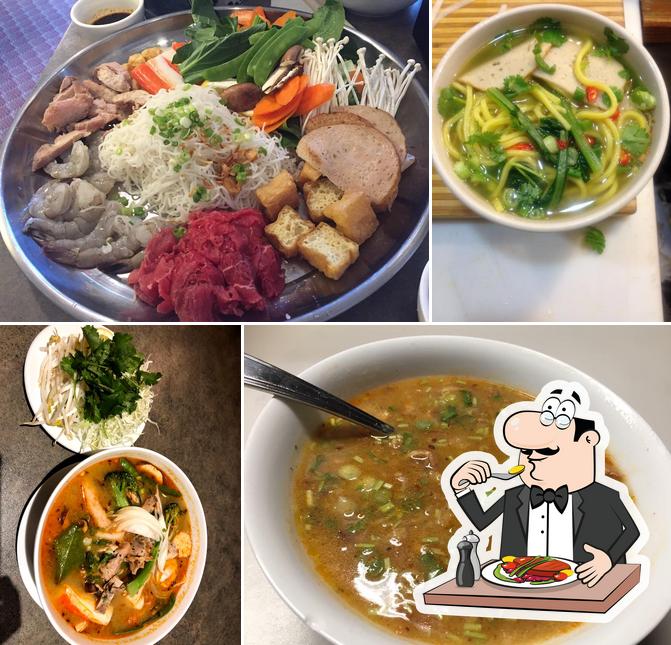 Milu in Regina - Restaurant menu and reviews