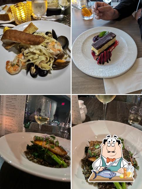 Minnoz Restaurant & Lounge, Nanaimo - Restaurant menu, prices and reviews