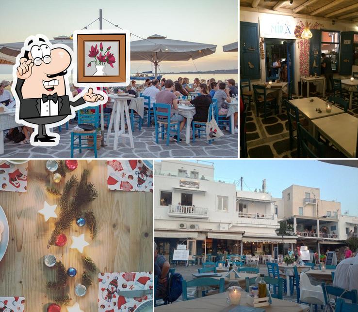 MIRA RESTAURANT PAROS, Paros - Restaurant reviews