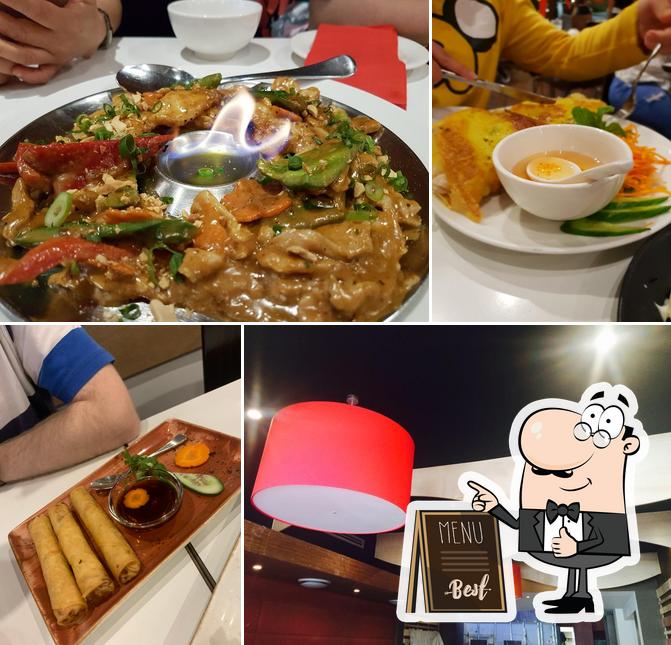 Mylan Restaurant in Wollongong - Restaurant menu and reviews