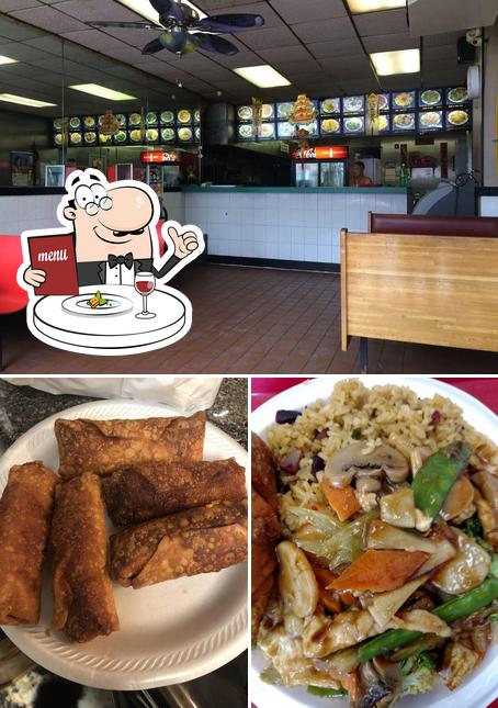 Number One Chinese Restaurant in Trenton - Restaurant menu and reviews