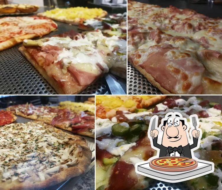 Pizza Romana Roma pizzeria, Roma, Via Pisino - Recensioni del ristorante