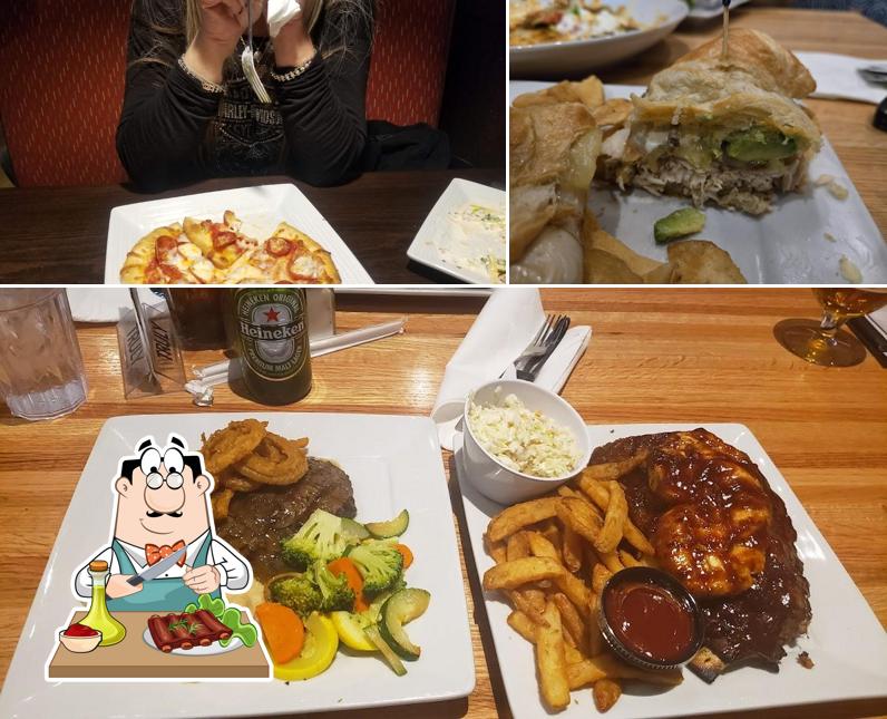 Sixty Six Grill & Tap House, Thomasville - Restaurant menu, prices and ...