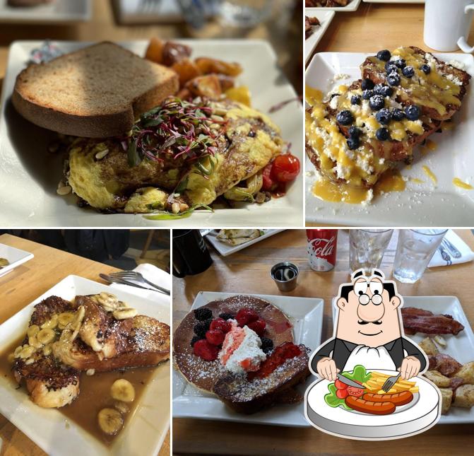 Portage Bay Cafe, Seattle - Restaurant menu, prices and reviews