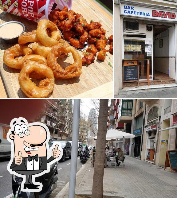Bar David in Barcelona - Restaurant reviews