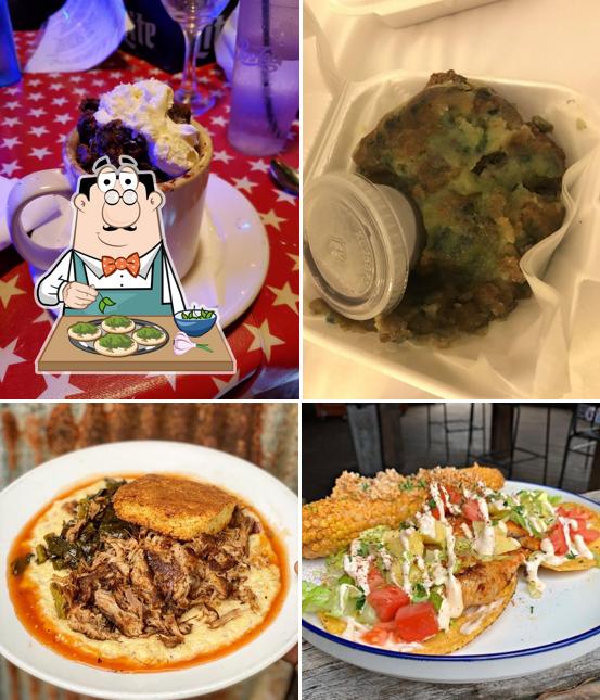 Blue Canoe, Tupelo - Restaurant menu, prices and reviews