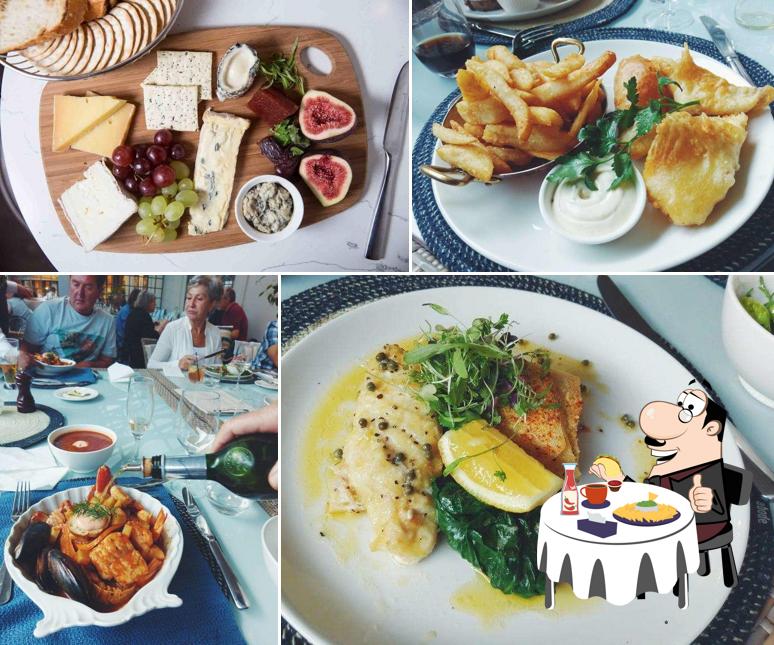 The Cricketers Port Melbourne, Port Melbourne - Restaurant menu, prices ...