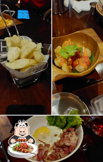 HW Helen's Night Mart Citra 6, West Jakarta - Restaurant menu, prices ...