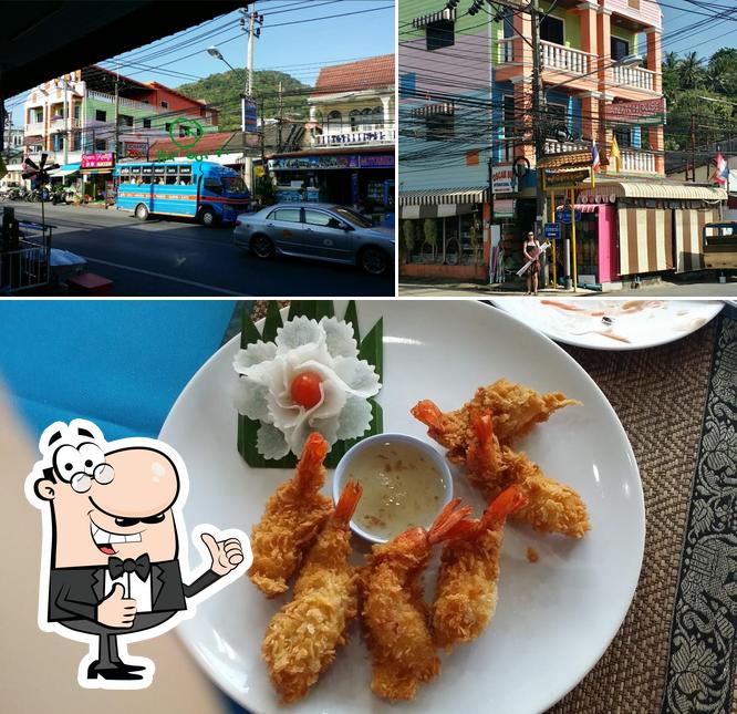 เดอะ ลอบบี้ บาร์ pub & bar, Karon
