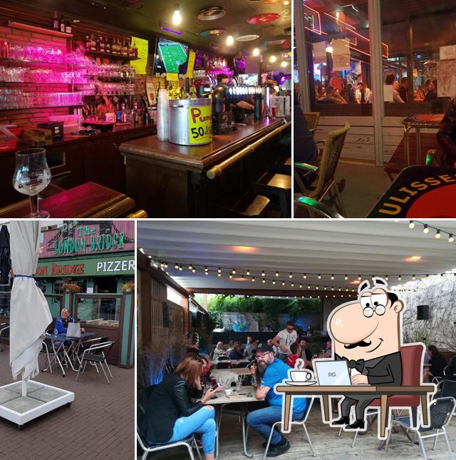 Le Pop Rock Bar, Calais - Menu du restaurant, prix et avis