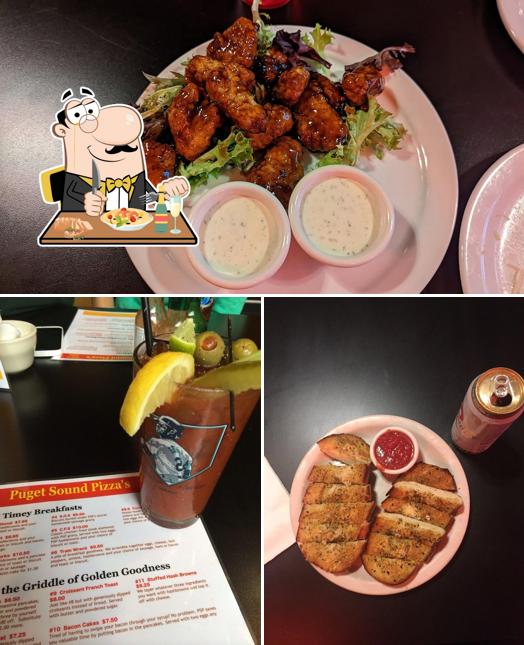 Puget Sound Pizza, Tacoma - Restaurant menu, prices and reviews