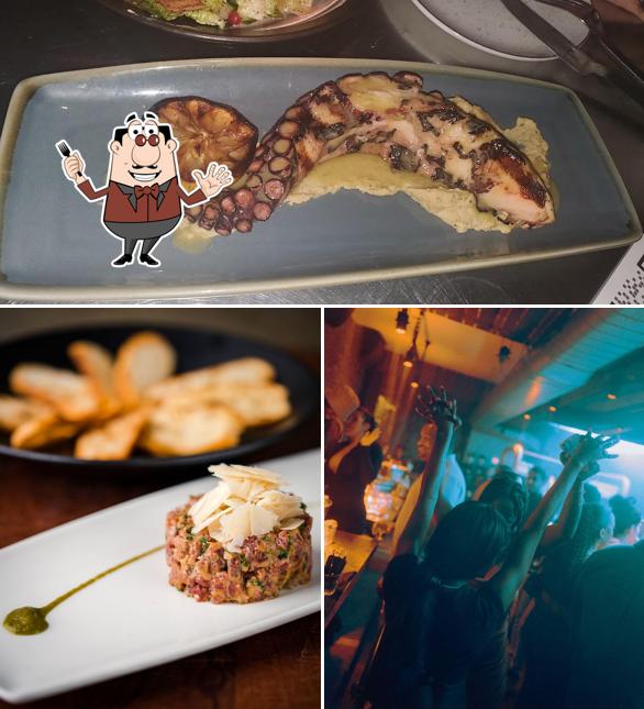 Restaurant Sauvage, Montréal - Restaurant menu, prices and reviews