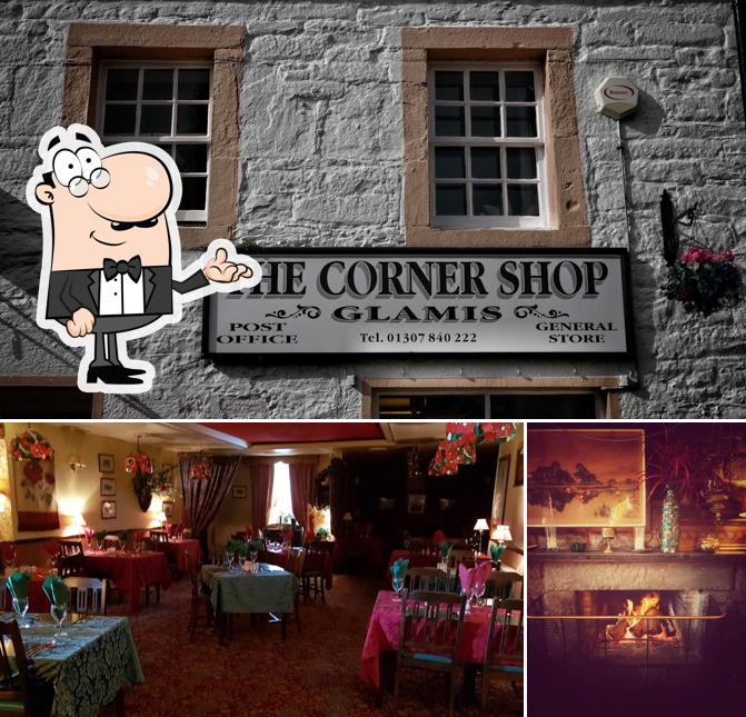 The Strathmore Arms, Glamis - Restaurant menu, prices and reviews