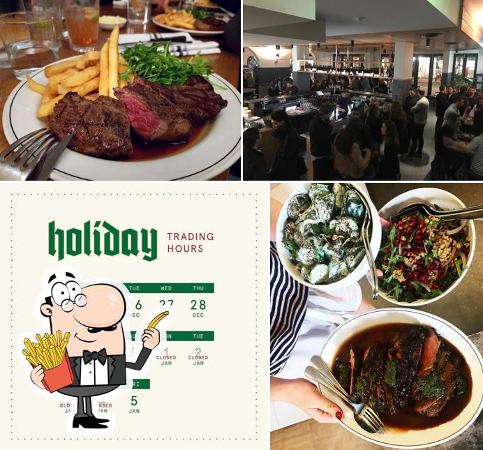 Union House, Richmond - Restaurant menu, prices and reviews