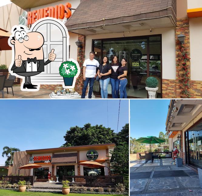 Remedios Cafe, City of Balanga - Restaurant menu, prices and reviews