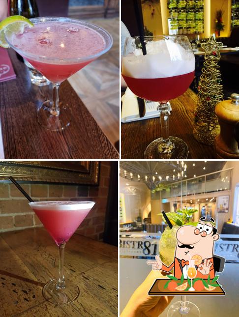 81 Bistro & Taphouse in Berwick - Restaurant menu and reviews