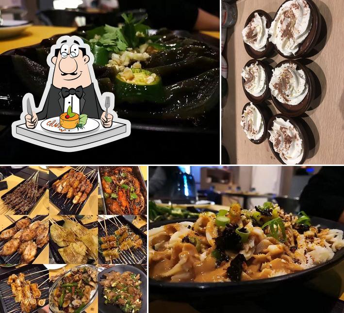 Batong Ristorante 八筒, Milan - Restaurant menu and reviews
