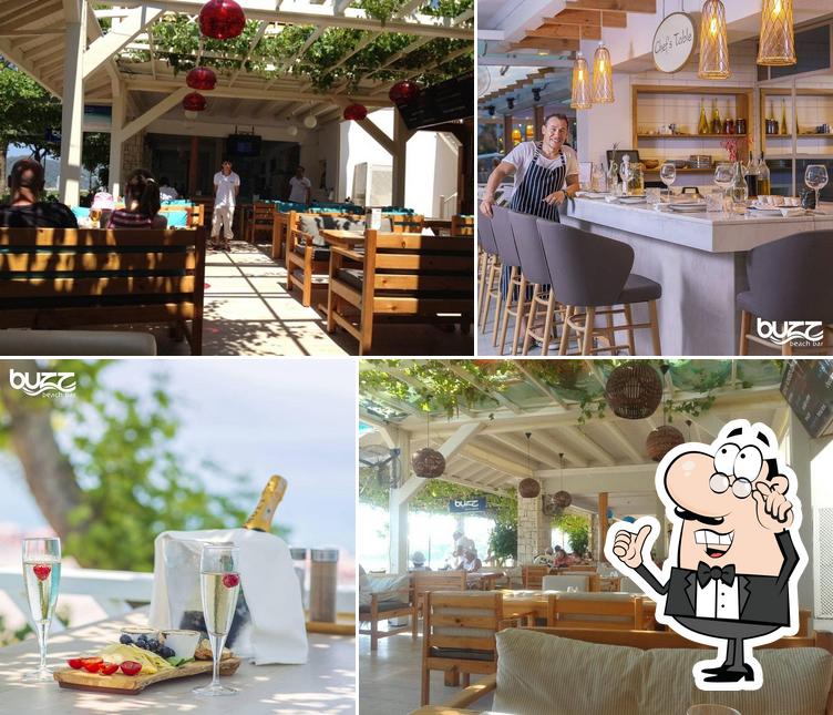 Buzz Beach Bar, Ölüdeniz Belediyesi, Denizpark Cd. No:7/B - Restaurant ...