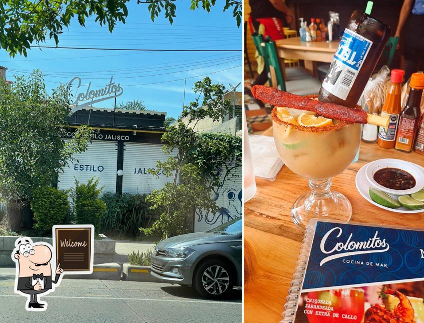 Colomitos Chapalita, Zapopan - Menú del restaurante, precios y reseñas