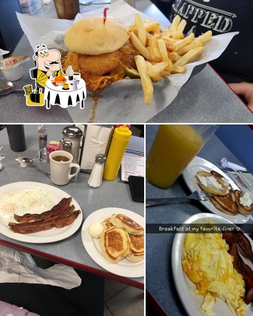 Diner Inc, Sauget - Restaurant menu, prices and reviews