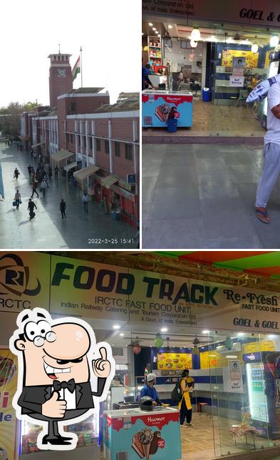 FOODTRACK RAILWAY STATION, Jodhpur - Restaurant menu, prices and reviews