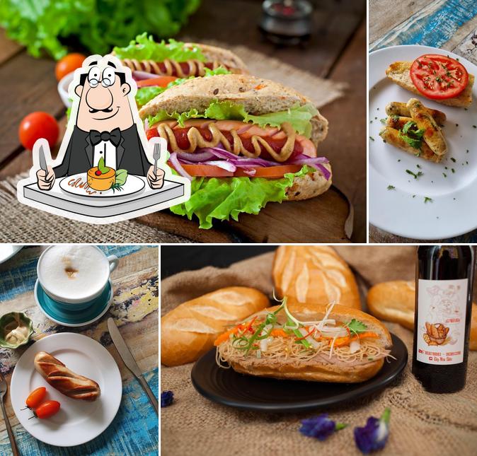 FRITZ-FOOD Hot dog & Sausage restaurant, Ho Chi Minh City - Restaurant ...