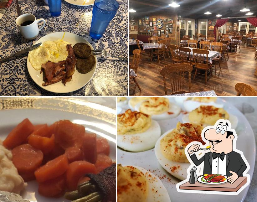 High Cotton Kitchen, Paris - Restaurant menu, prices and reviews