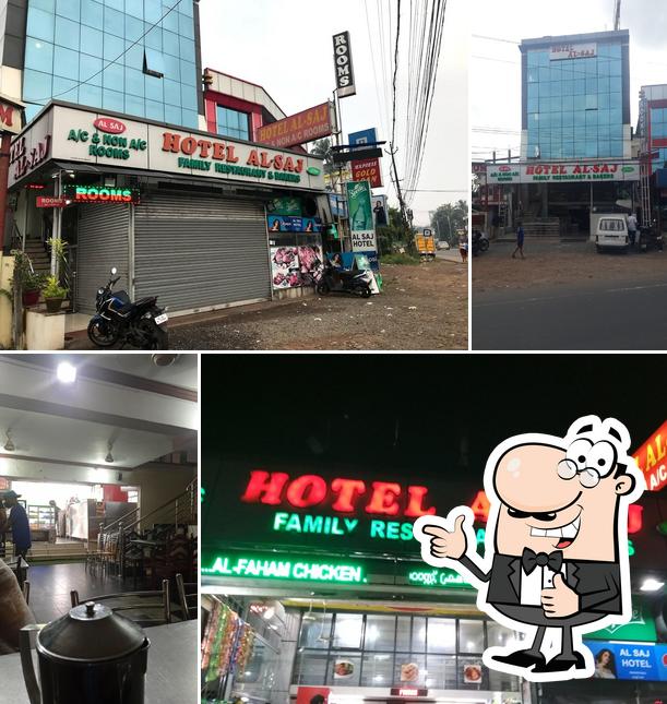 Hotel Al Saj, Aluva, Aluva - Restaurant menu, prices and reviews