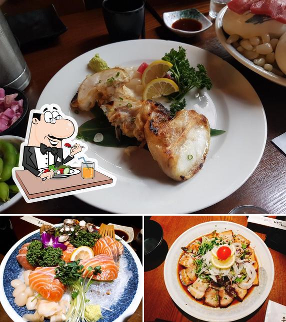 Izakaya Namu restaurant, Seoul, 23 Seocho-daero 75-gil