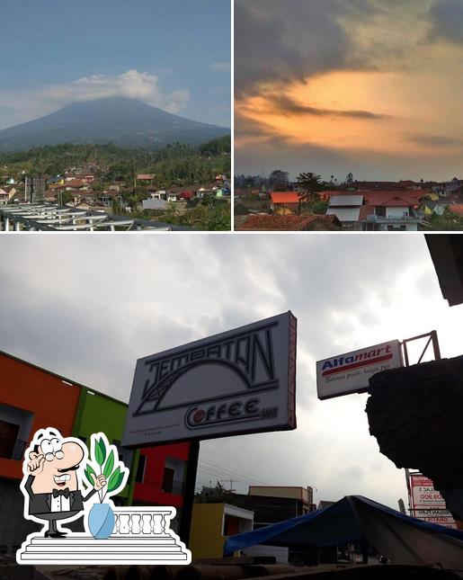 Jembatan Kopi Garut, Bayongbong - Restaurant reviews