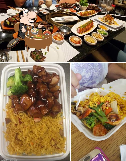 Jin Jin Kitchen, Lakeland - Restaurant menu, prices and reviews