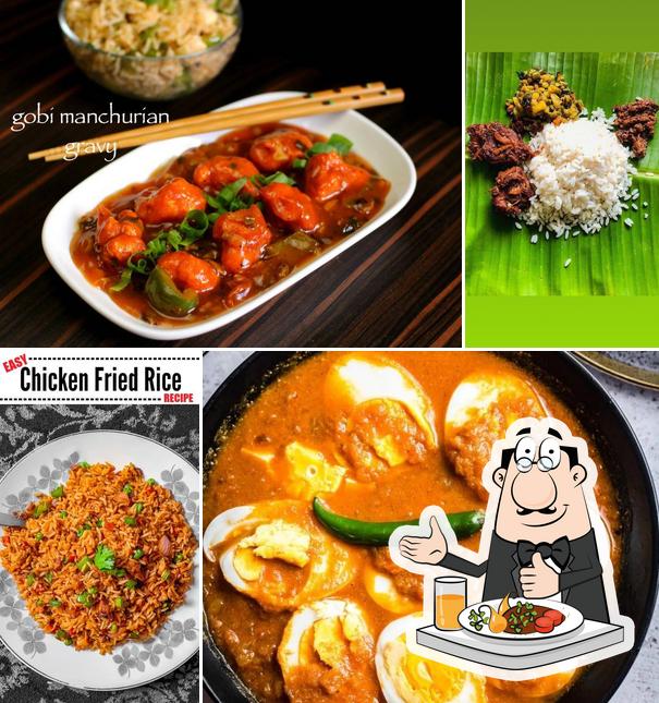 KRISHNA FOOD COURT, Koratty - Restaurant menu, prices and reviews