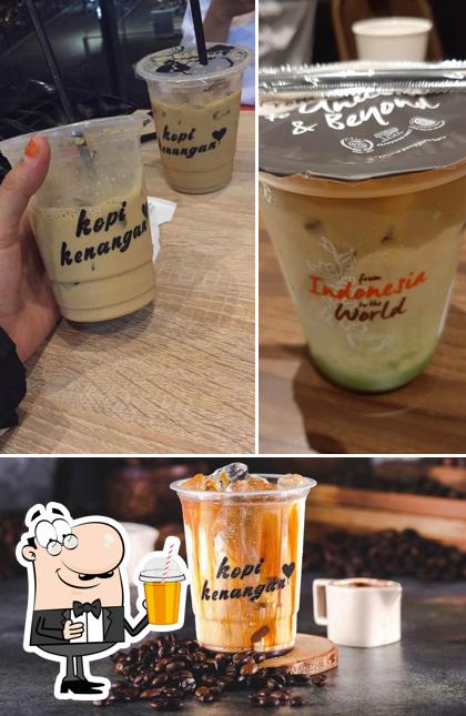 Kopi Kenangan - Ruko Taman Dayu Pandaan, Durensewu - Restaurant reviews