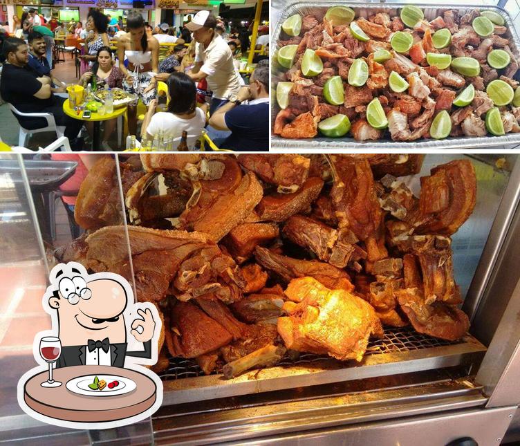 Kule chicharron, Barranquilla - Restaurant menu, prices and reviews