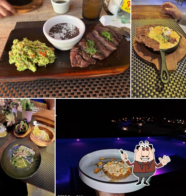 La Reyna De BC, Primo Tapia - Restaurant menu, prices and reviews