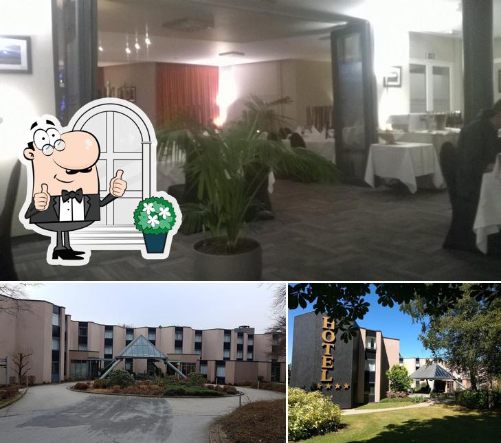 Le Domaine Des Hautes Fagnes, Waimes - Restaurant reviews
