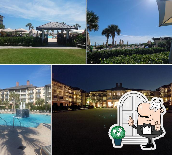 Loggerhead Grill in Kiawah Island - Restaurant menu and reviews