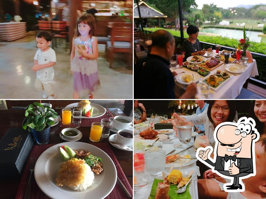 Peng Mong Restaurant, Mae Hi - Restaurant reviews