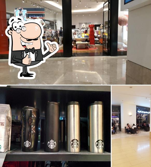 Starbucks, New Cairo City, near Bath & Body - Restaurant menu and reviews