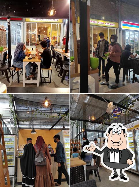 Nyegerin Rest Area KM 260B restaurant, Brebes - Restaurant menu and reviews