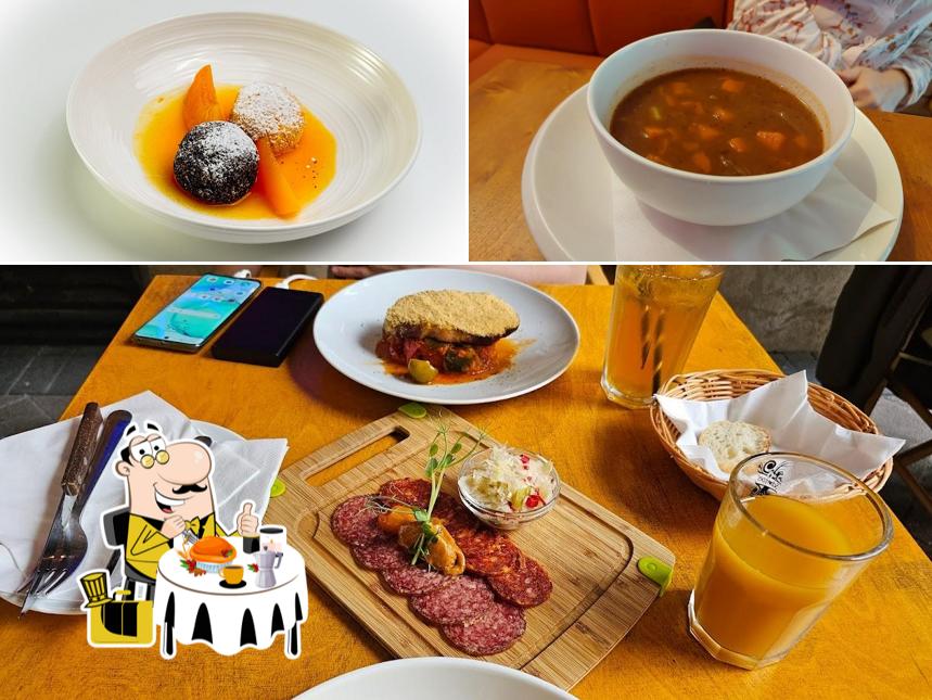 Parisi 6, Budapest - Restaurant menu, prices and reviews