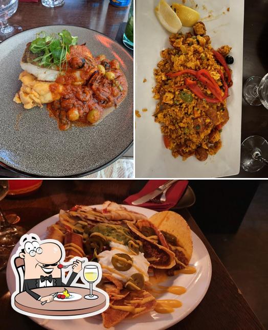 Picaderos, Maynooth - Restaurant menu, prices and reviews