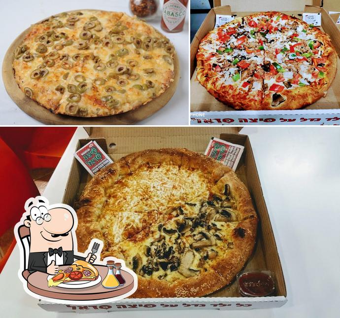 Pizza Fadel Kiryat Haim restaurant, Haifa - Restaurant menu and reviews
